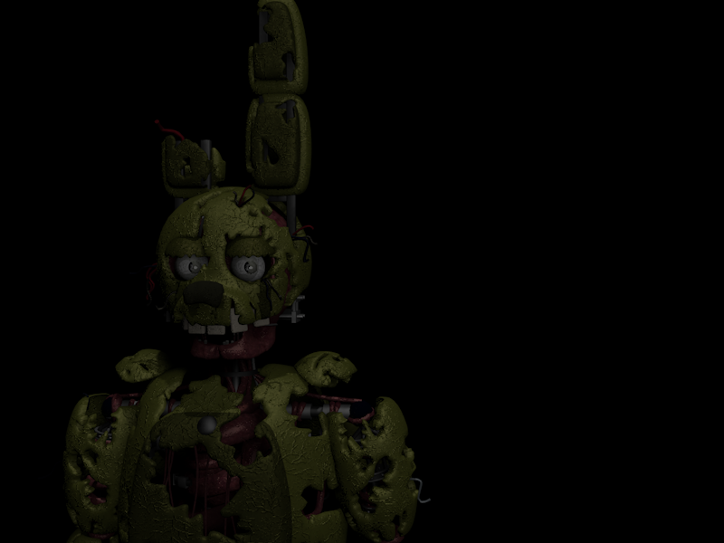 JUEGO :: Fnaf-3-remastered